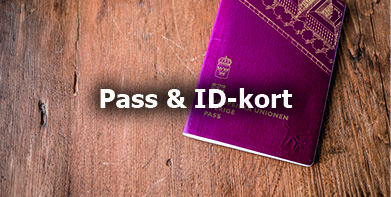 Pass & ID-kort